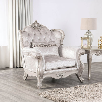 Floral Accent Chairs You ll Love Wayfair Canada